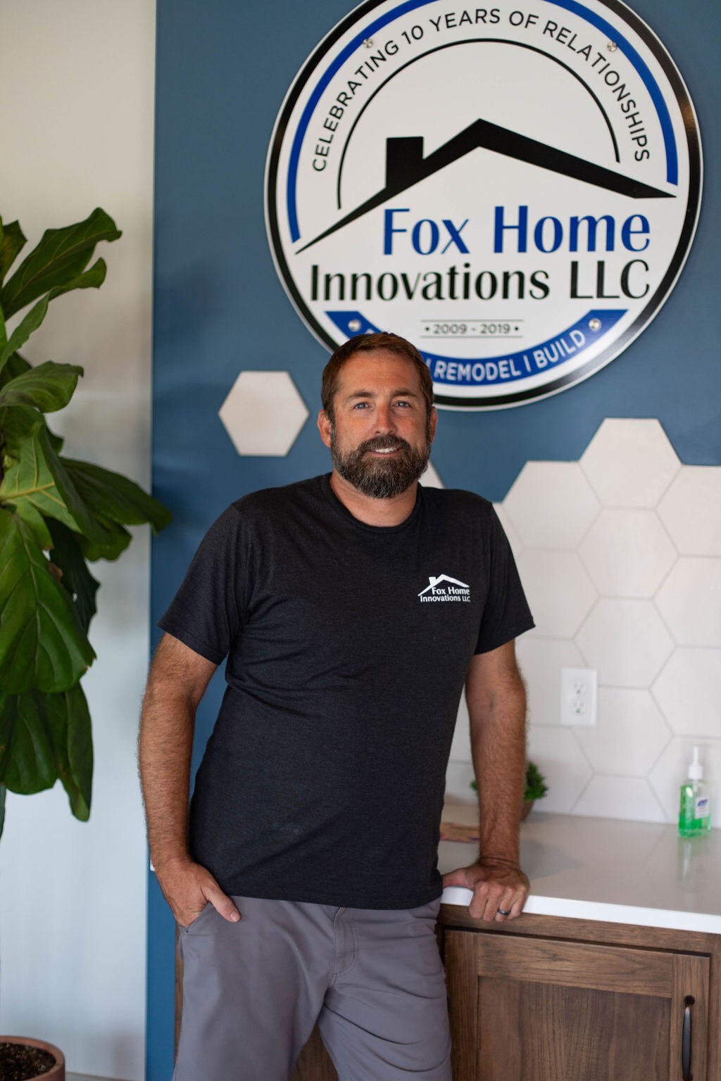 About Us - Premier Design-Build Firm | Fox Home Innovations