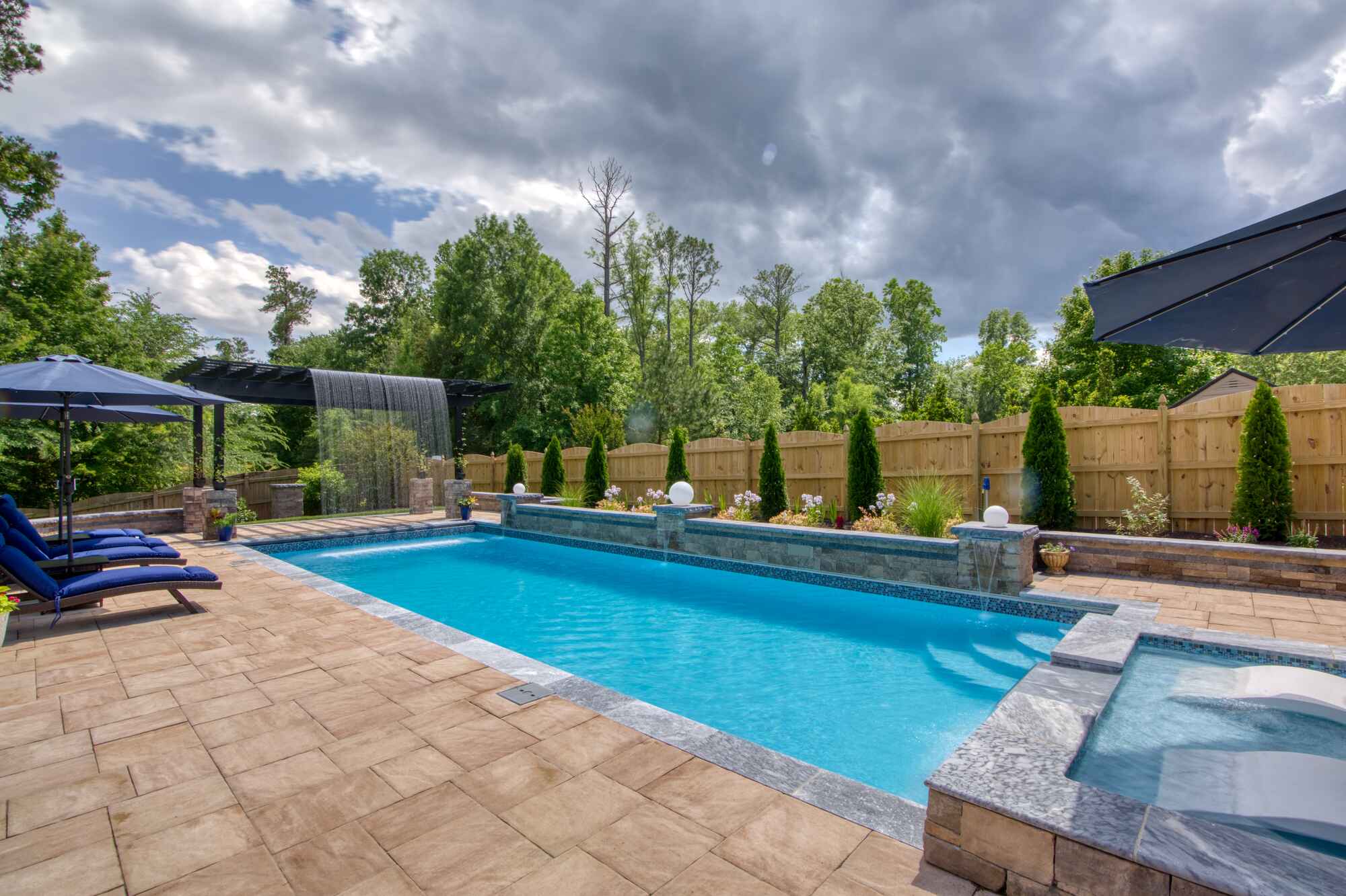 Pool Installation in Manhattan, KS | Fox Home Innovations